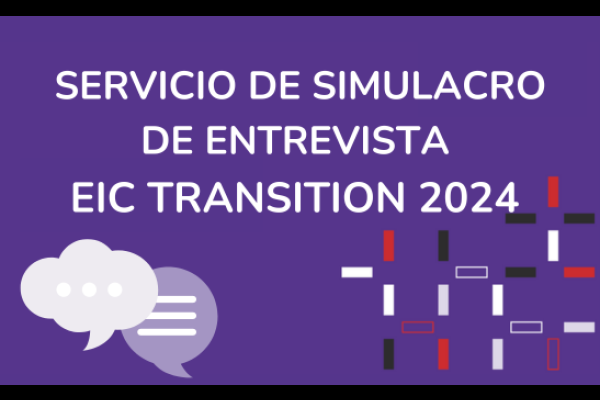 Disponibles presentaciones del Infoday EIC Pathfinder y Transition 2025 ...