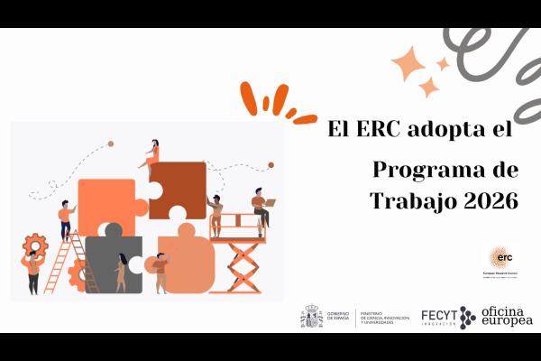 Apertura convocatoria ERC Consolidator Grant 2025 | ERC-2025-COG ...