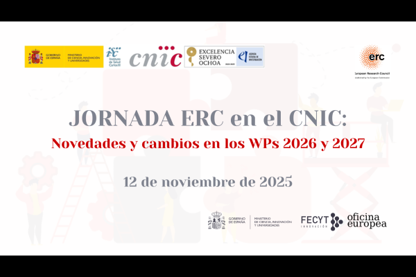 España consigue 28 Starting Grants ERC y el 6º puesto en la UE27 ...