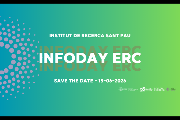 WorkProgramme ERC 2025 - adoptado hoy | Horizonte Europa